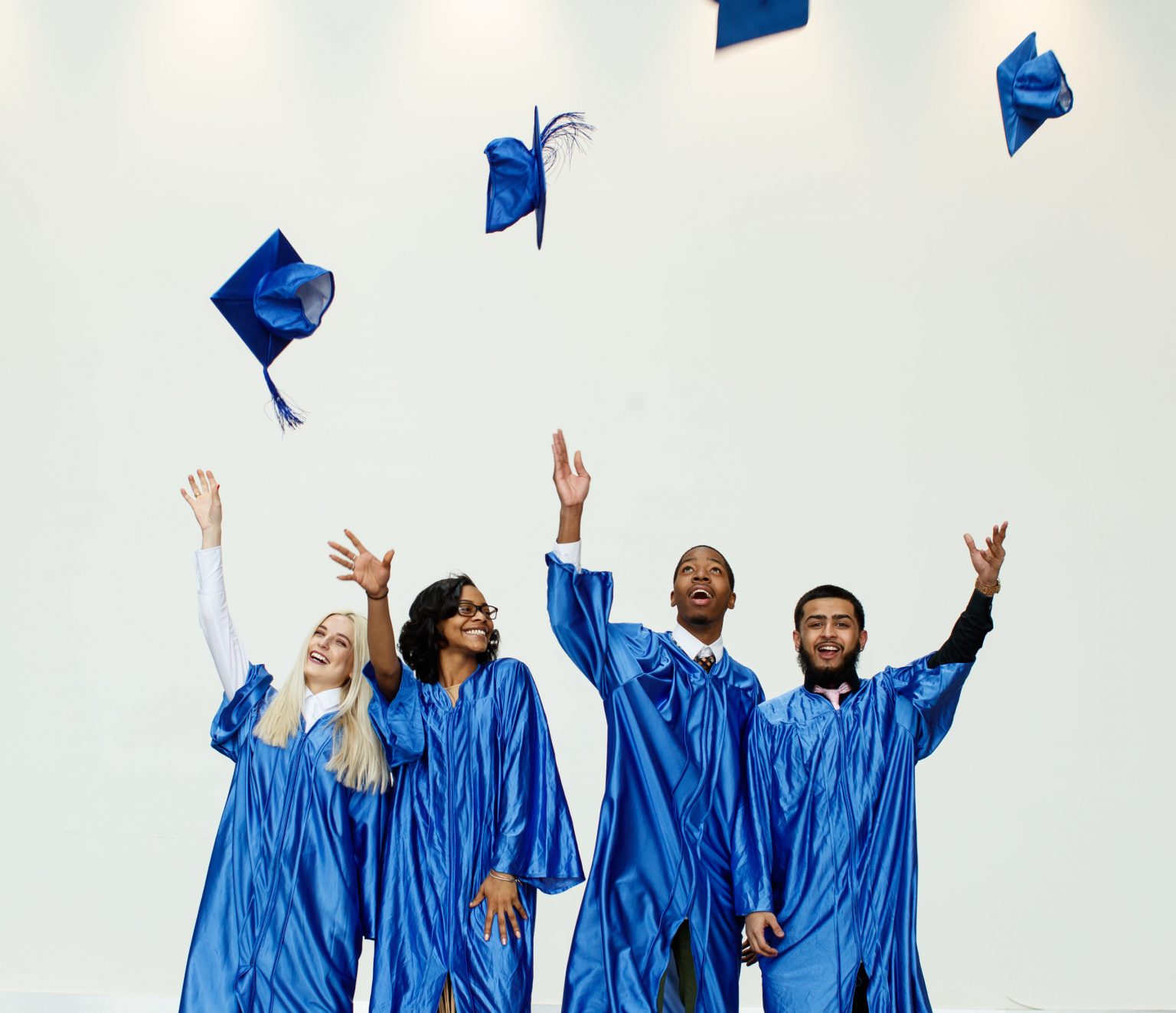 Graduation Day Celebration! | Generation USA